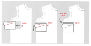 DART ADJUSTMENT