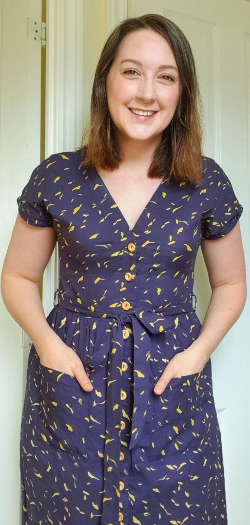 BETTY DRESS | SEWGIRL