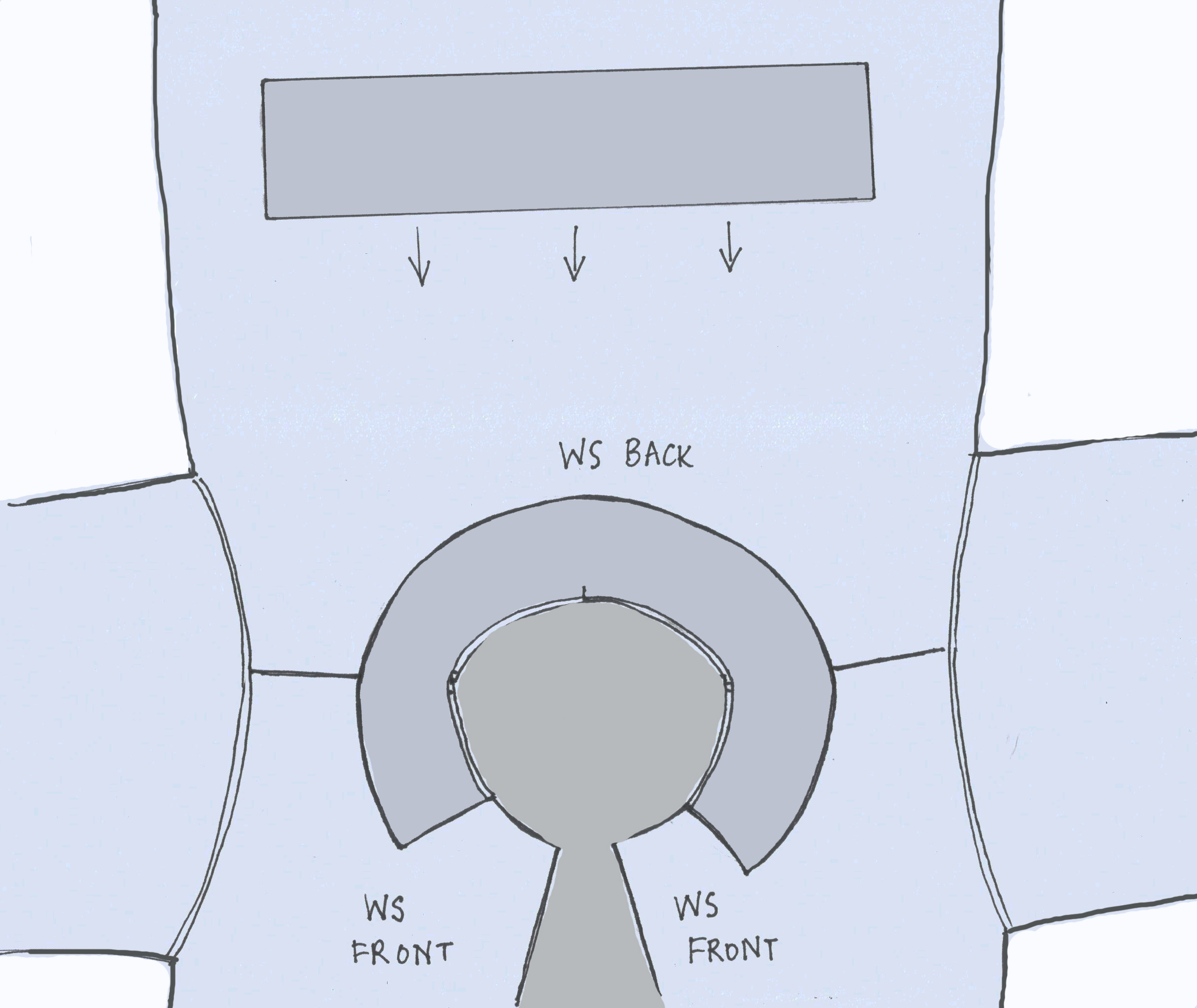 URSULA COATIGAN PATTERN HACK | SEWGIRL