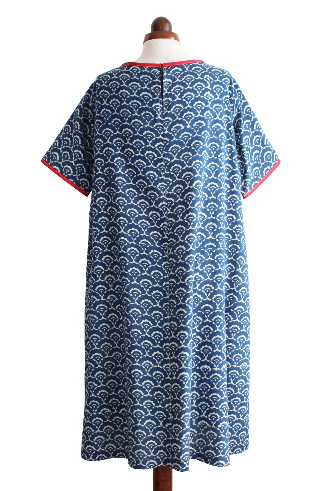 ORLA TRAPEZE DRESS