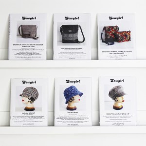 SEWGIRL | An indie sewing pattern company.