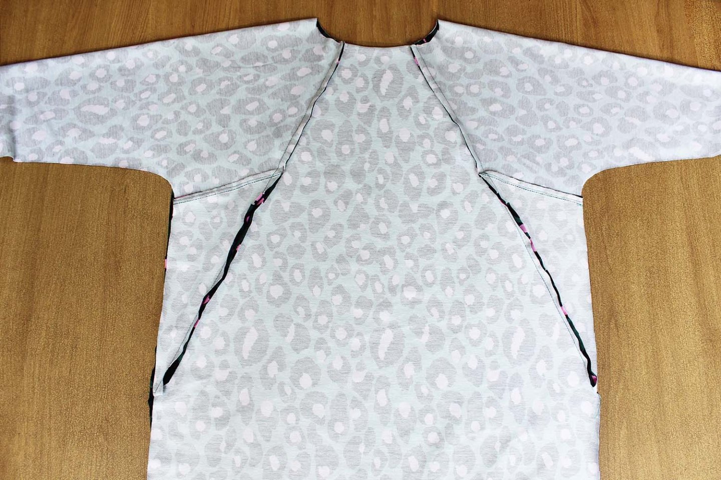 POPPY COCOON DRESS | SEWGIRL