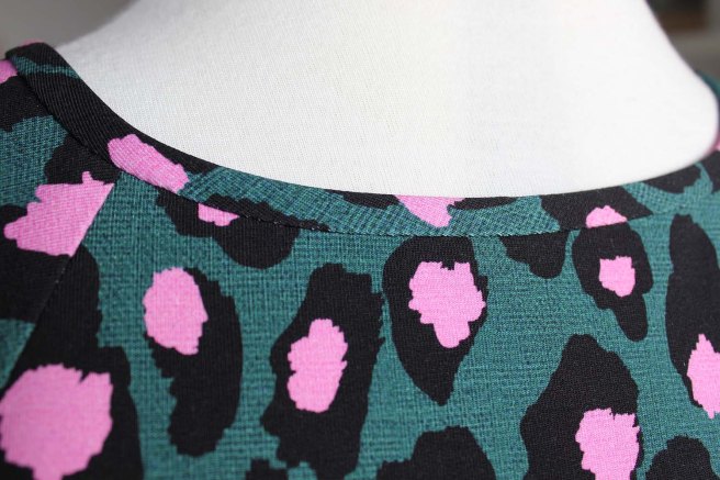 POPPY COCOON DRESS | SEWGIRL