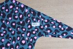 POPPY COCOON DRESS