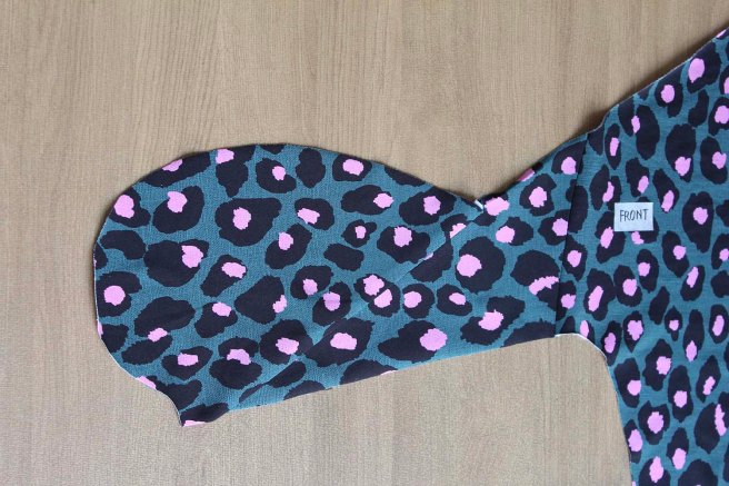 POPPY COCOON DRESS
