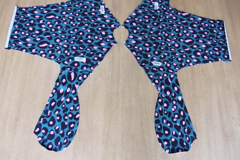 POPPY COCOON DRESS