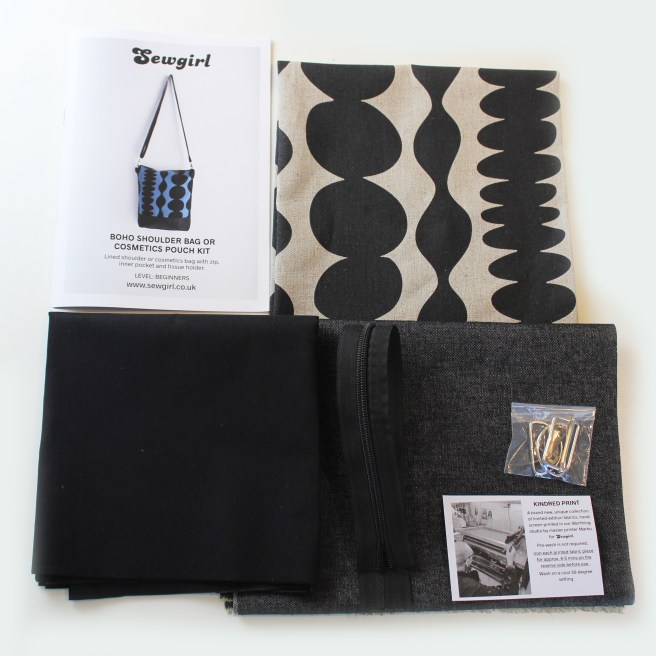 HAND SCREEN PRINTED FABRIC KITS